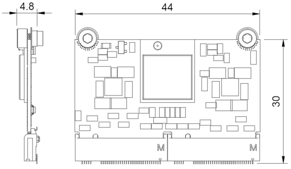 Simucube Wireless Wheel 2 - Granite Devices Knowledge Wiki