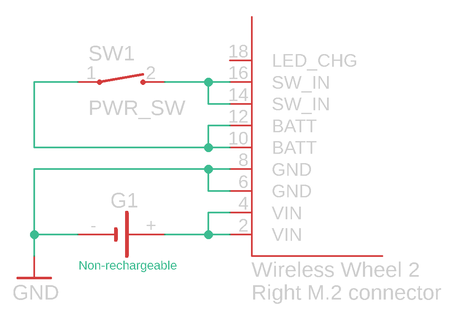 Simucube Wireless Wheel 2 - Granite Devices Knowledge Wiki