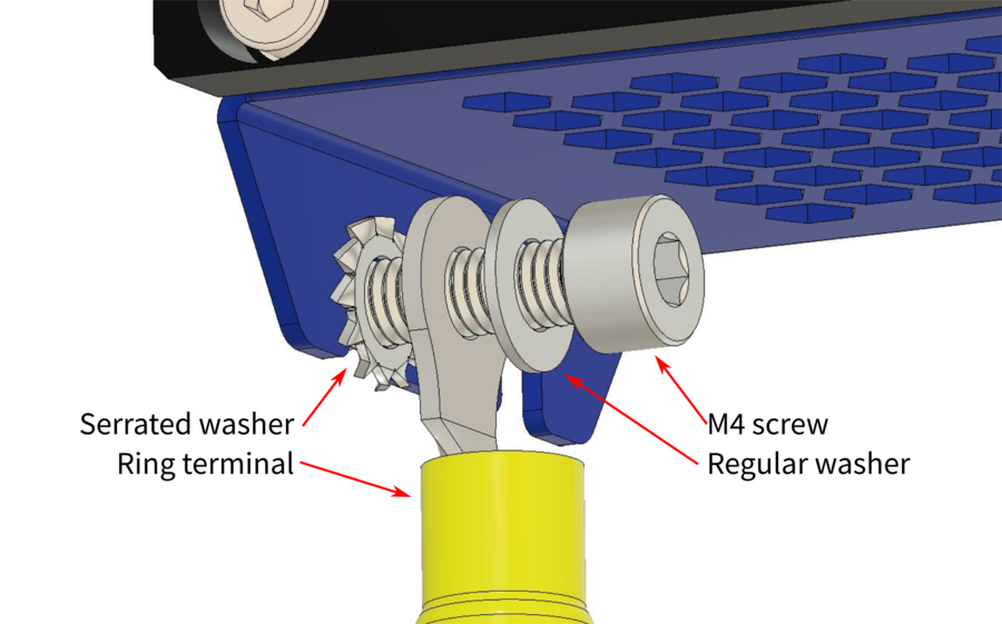 Argon user guide/Earthing - Granite Devices Knowledge Wiki