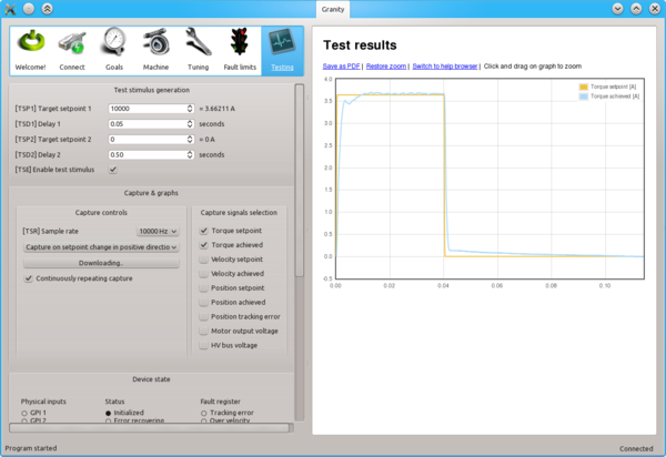 Tuning torque controller - Granite Devices Knowledge Wiki