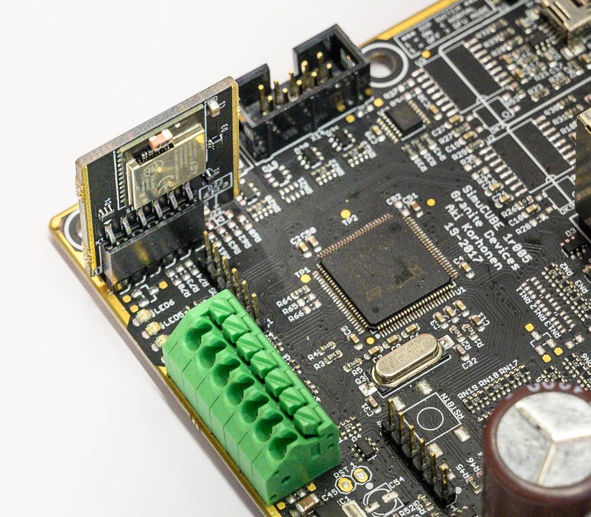 Simucube wireless wheel system - Granite Devices Knowledge Wiki