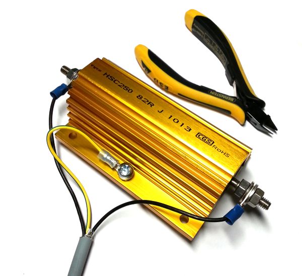 Regenerative resistor - Granite Devices Knowledge Wiki