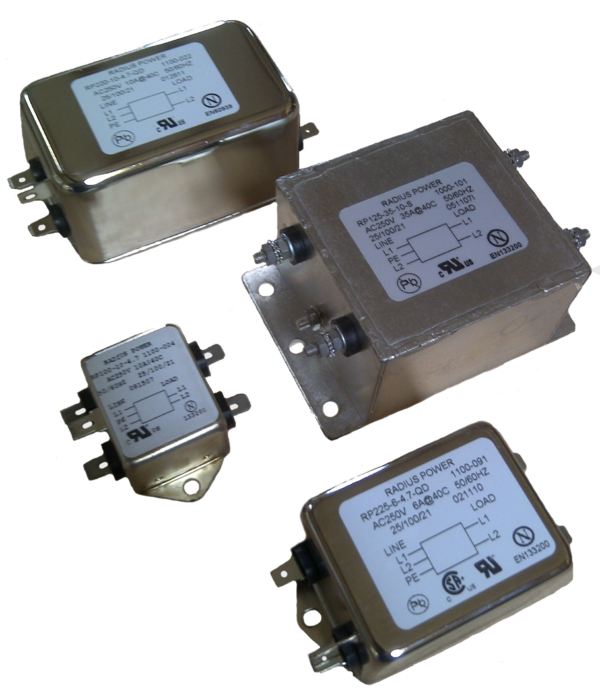 Power line filter - Granite Devices Knowledge Wiki