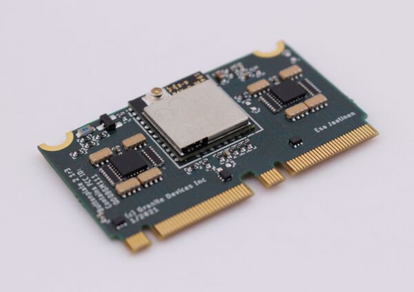 Simucube Wireless Wheel 2 - Granite Devices Knowledge Wiki