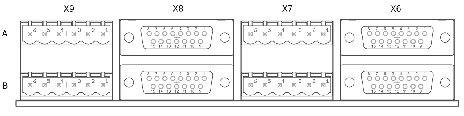 IONICUBE connectors and pinouts - Granite Devices Knowledge Wiki